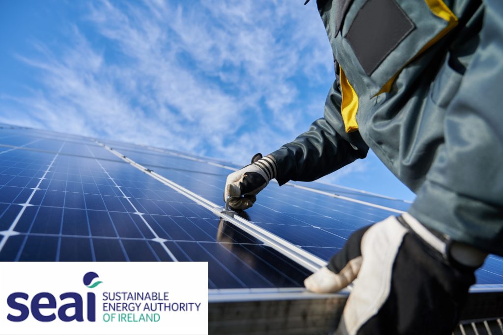 SEAI Grants For Business Owners - Eclipse Renewables