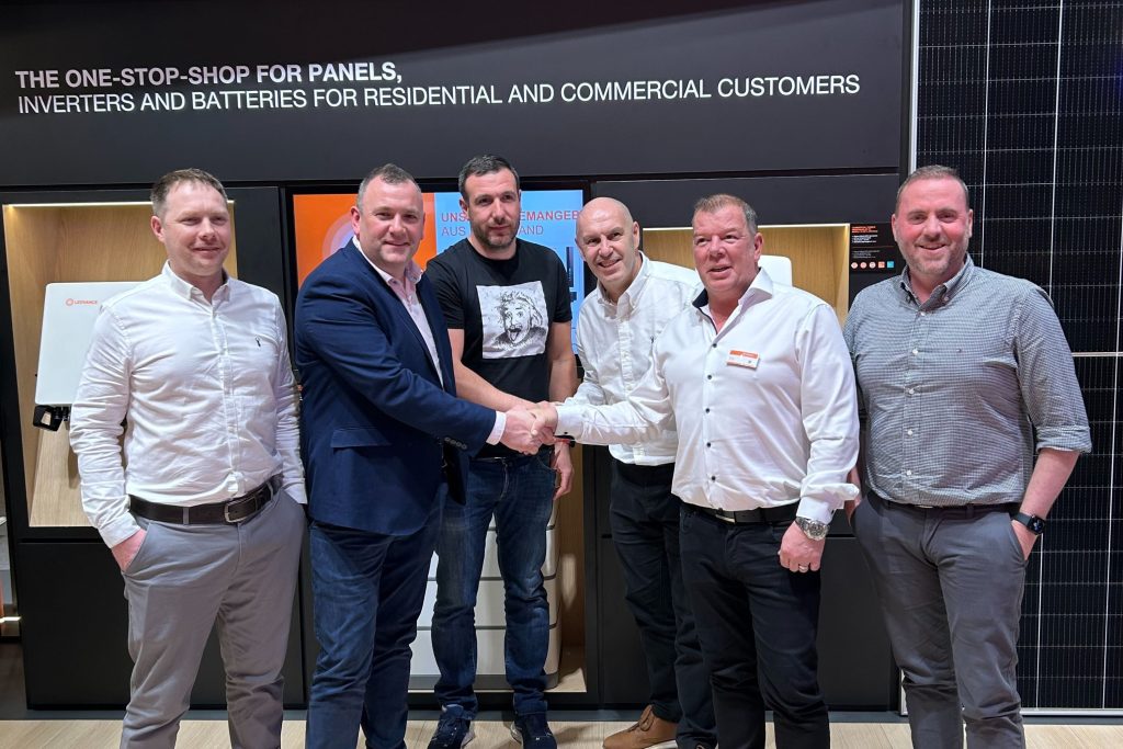 Becoming the LEDVANCE Solar PV Distribution Partner in Ireland ...